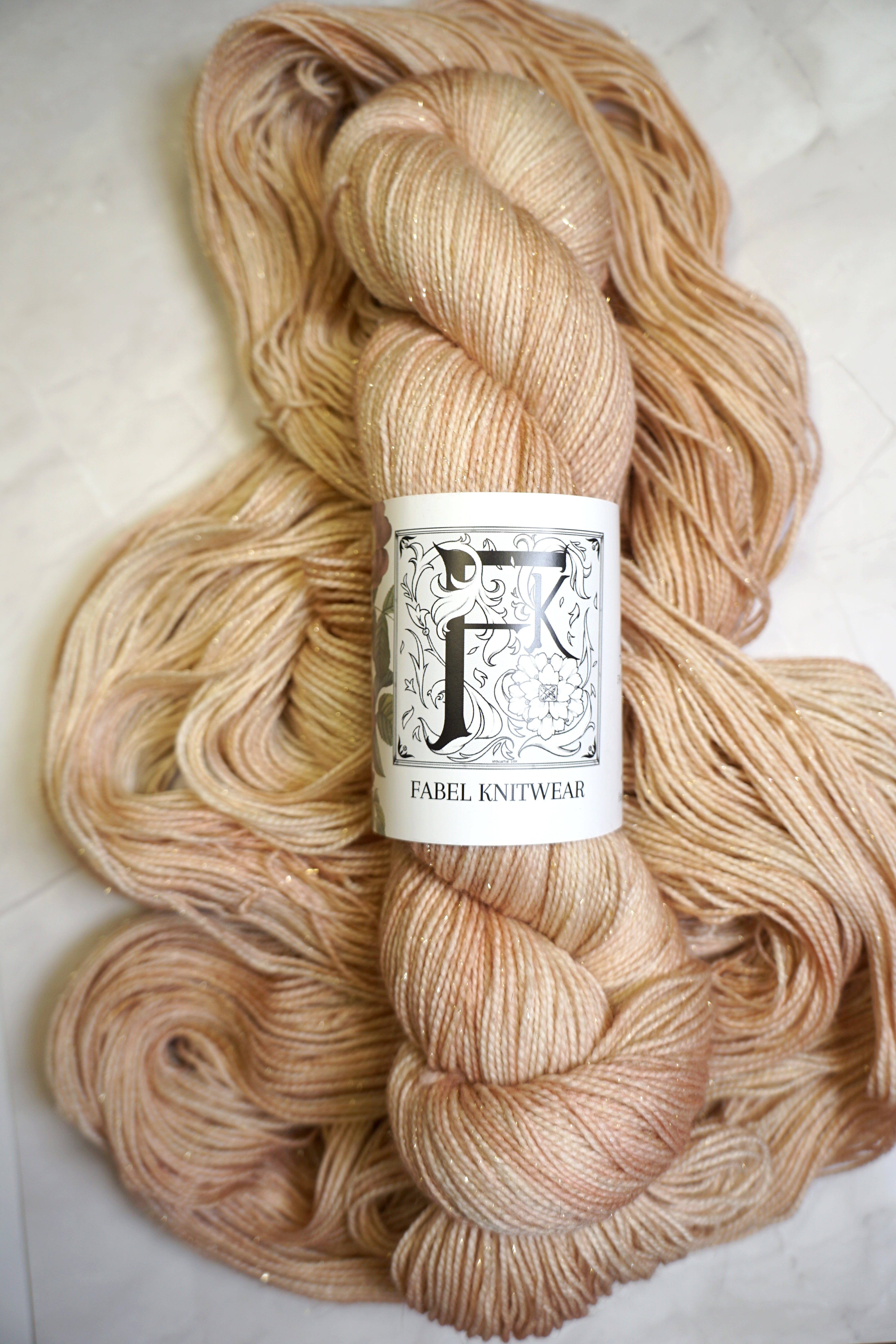 Athena - Silk – fabelknitwear