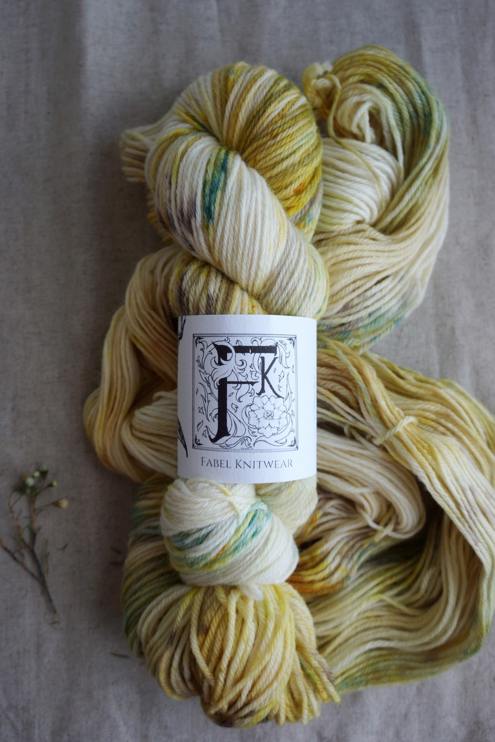 Elder - Magebloom – fabelknitwear