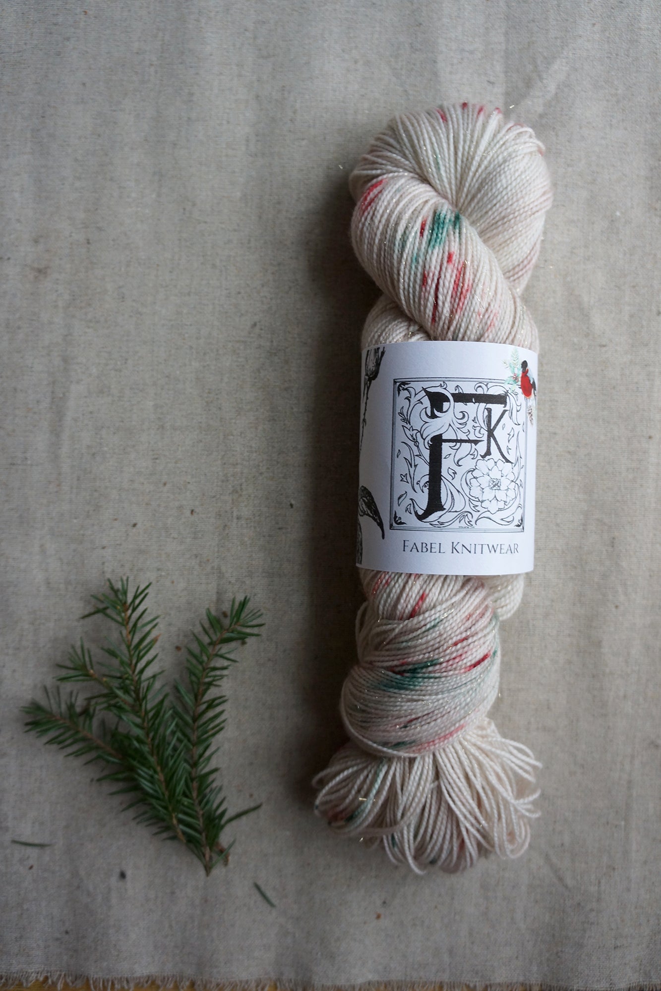 Athena - Kakemann (darker) – fabelknitwear