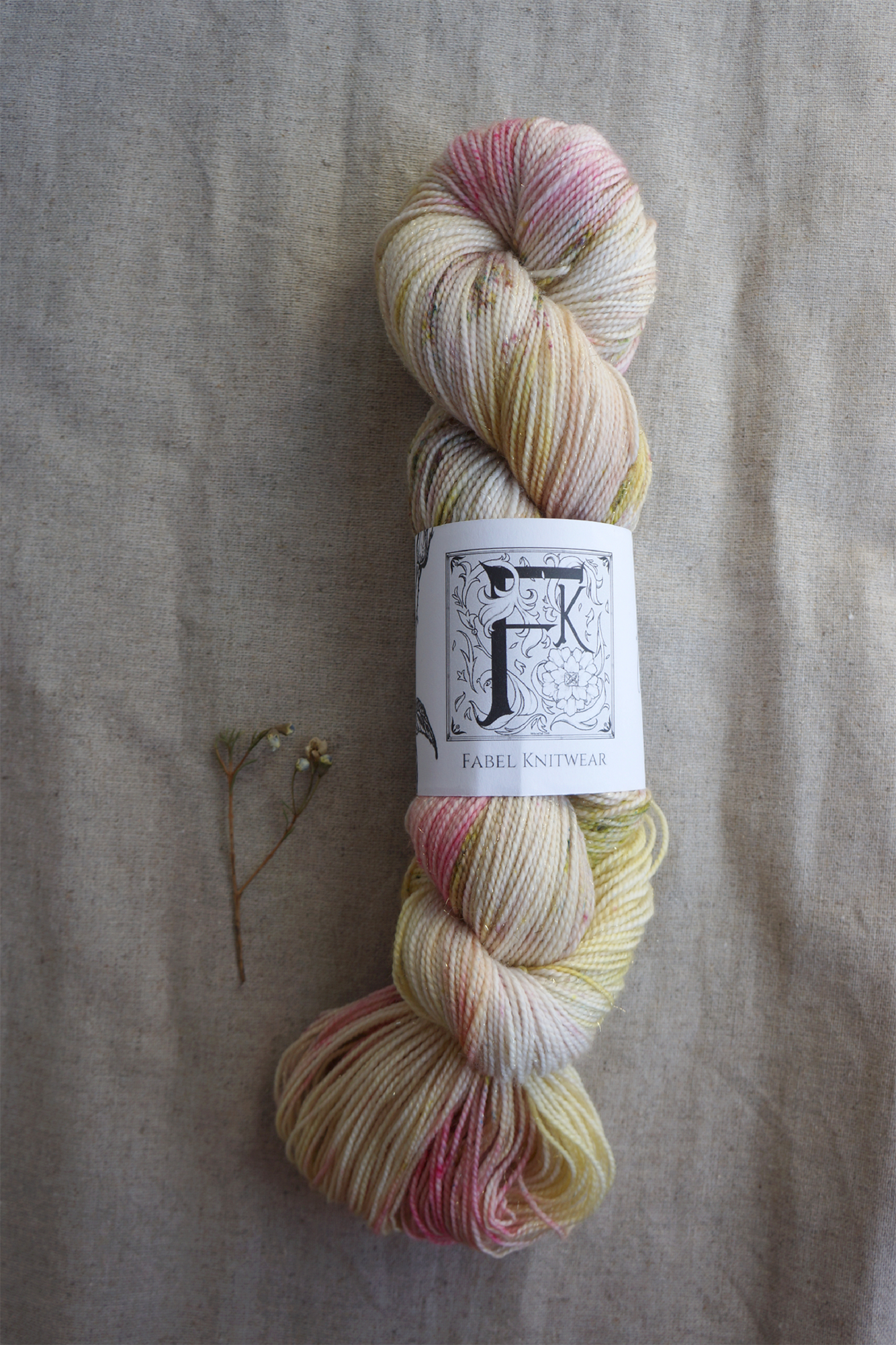 Athena- Spring Meadow – fabelknitwear