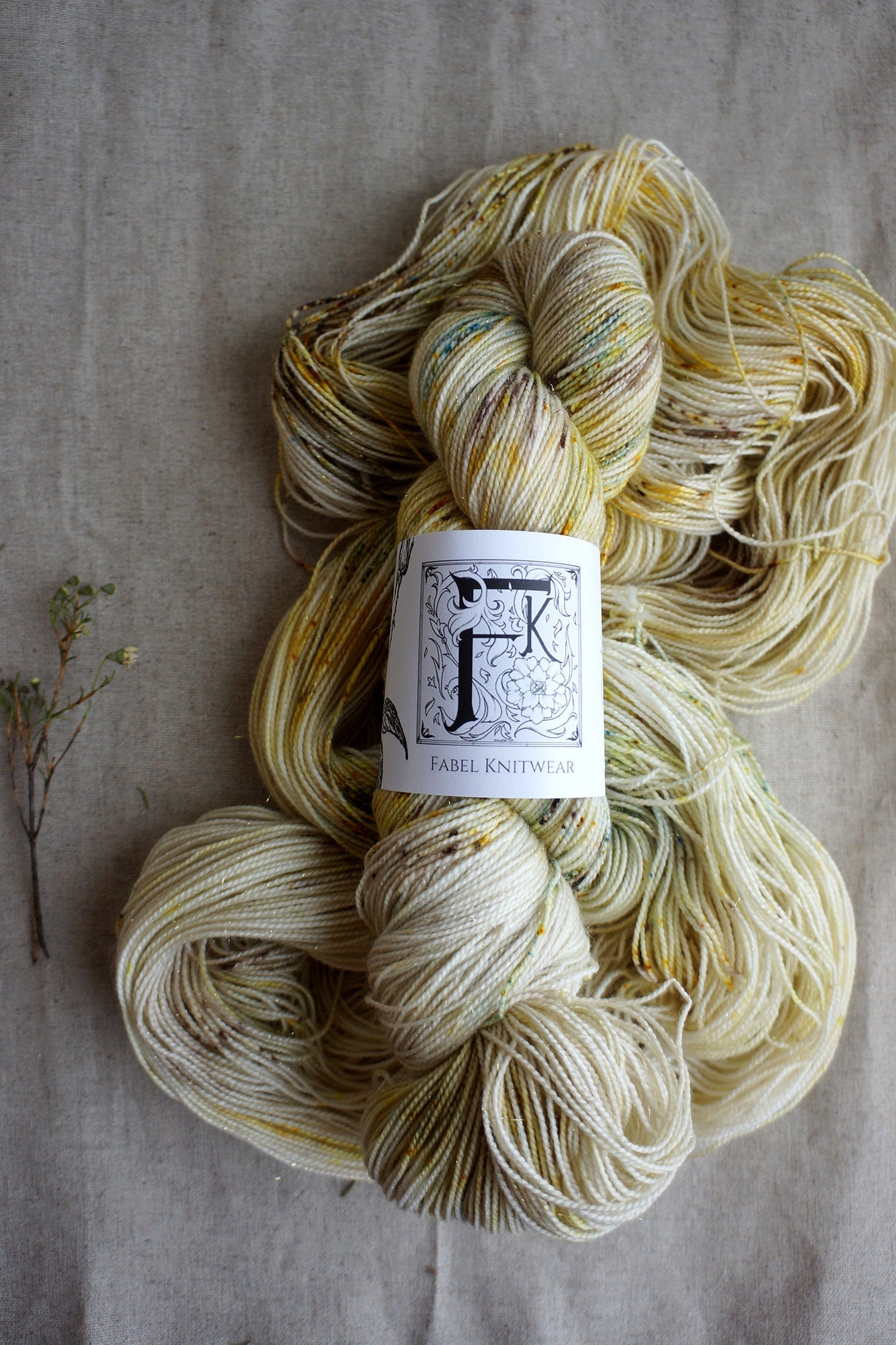 Athena - Magebloom – fabelknitwear