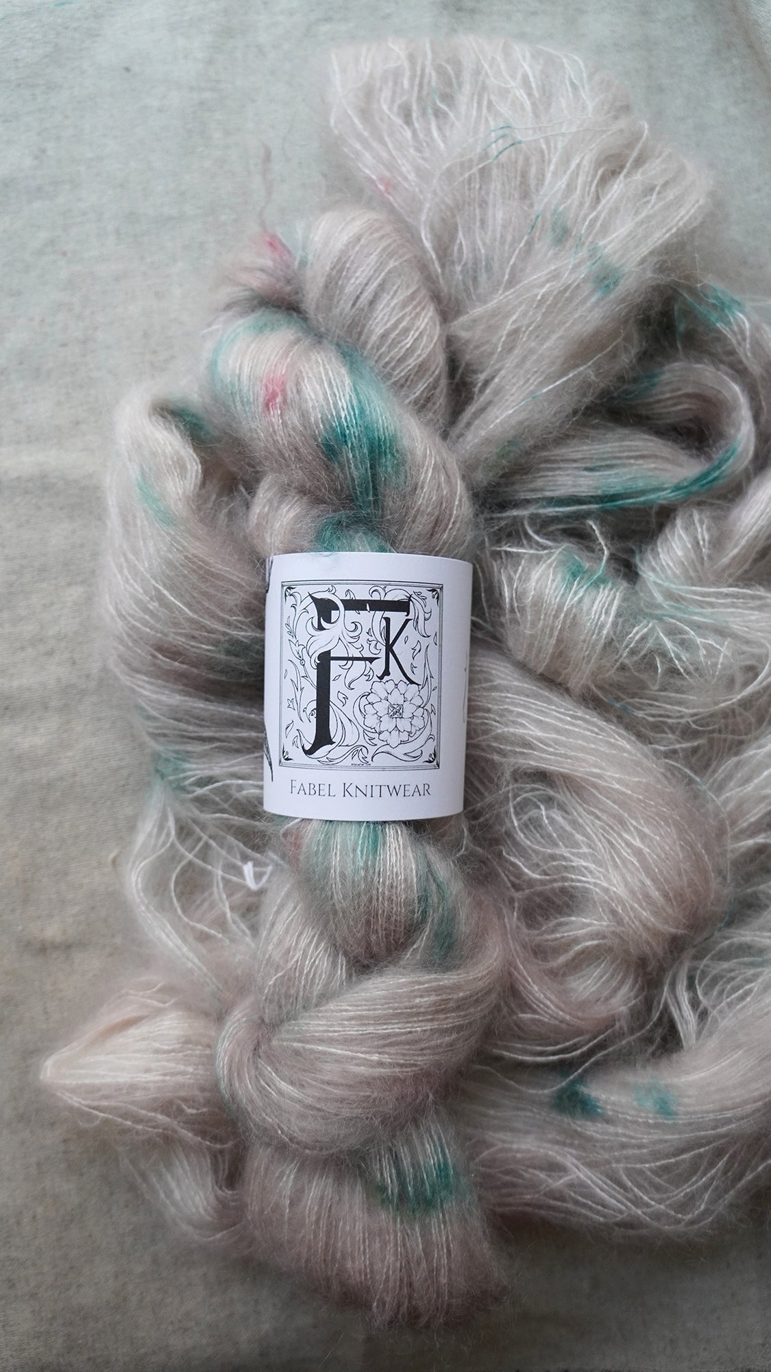 Mohair Silk - Kakemann – fabelknitwear